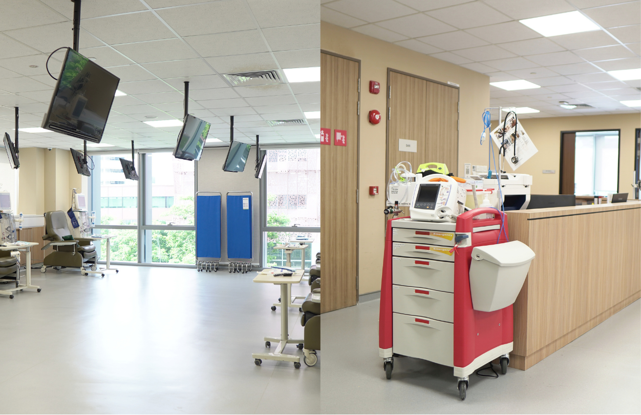 About Us - Renal Health Singapore | Patient Care & Clinical Services